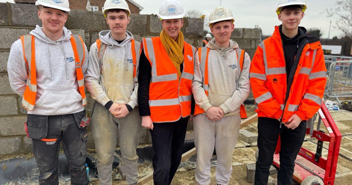 Polly welcomes the Chancellor’s recognition of Thanet District Council ...