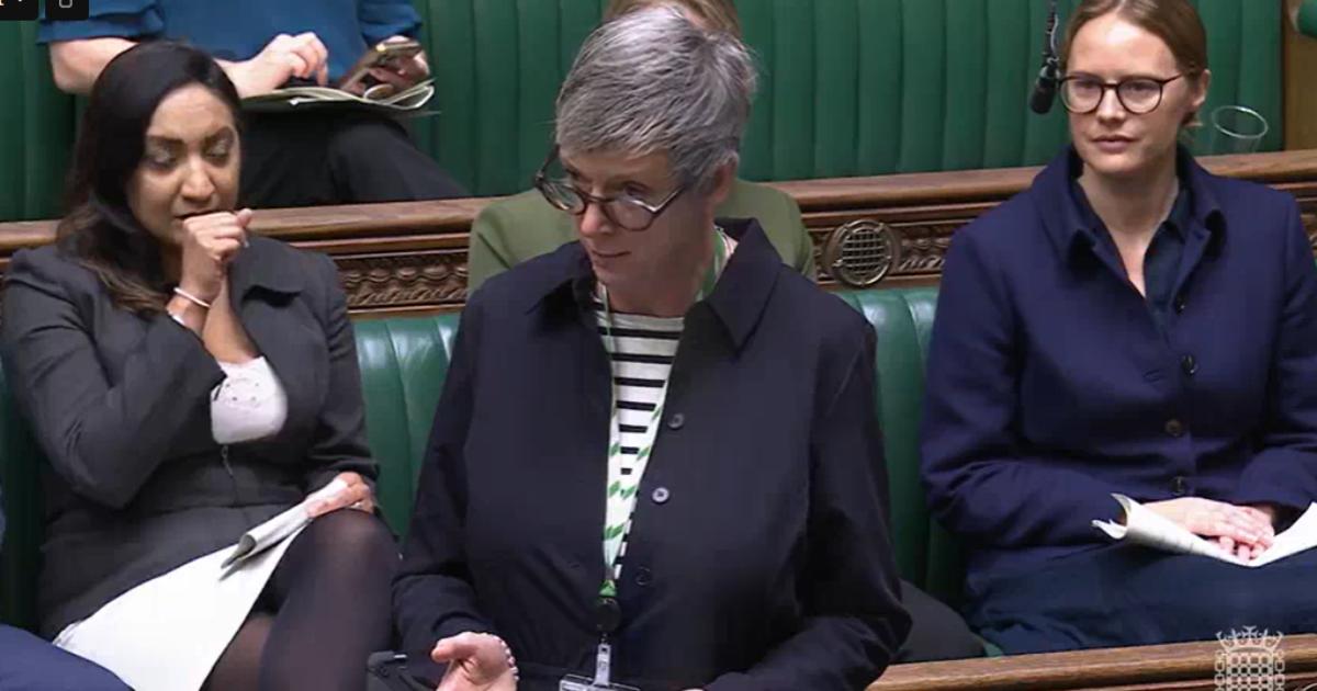 Polly welcomes government changes to the Welfare Bill - Polly Billington MP