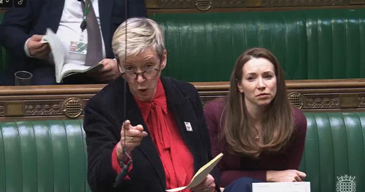 Polly condemns Conservative attempts to block law protecting ...