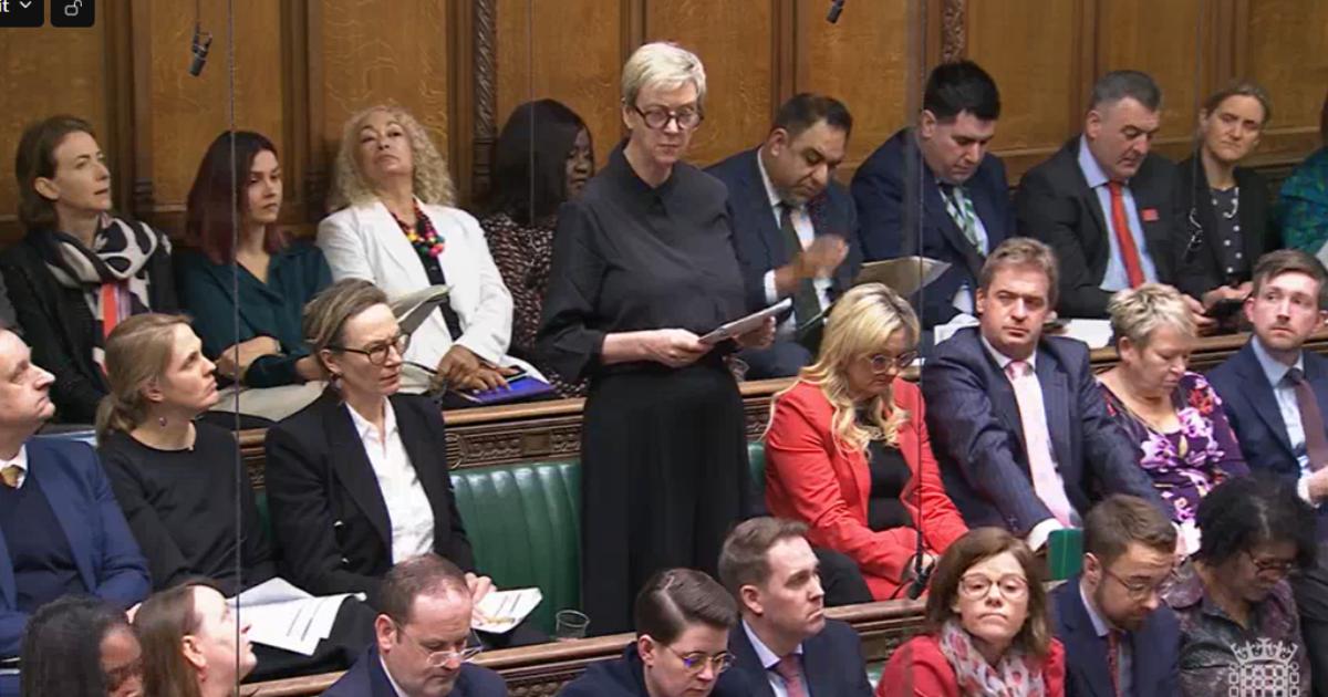 War in Gaza - Polly Billington MP