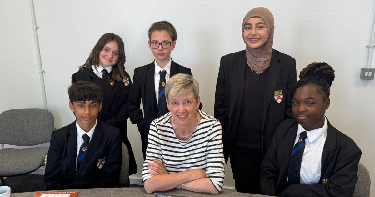 Polly welcomes new funding for schools and the NHS in Thanet - Polly ...